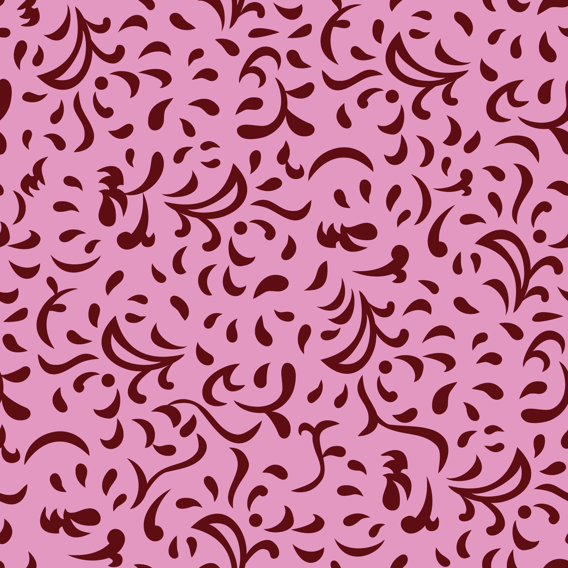 Vector Seamless Pattern Modern Stylish Texture Repeating Abstract Background For Textile