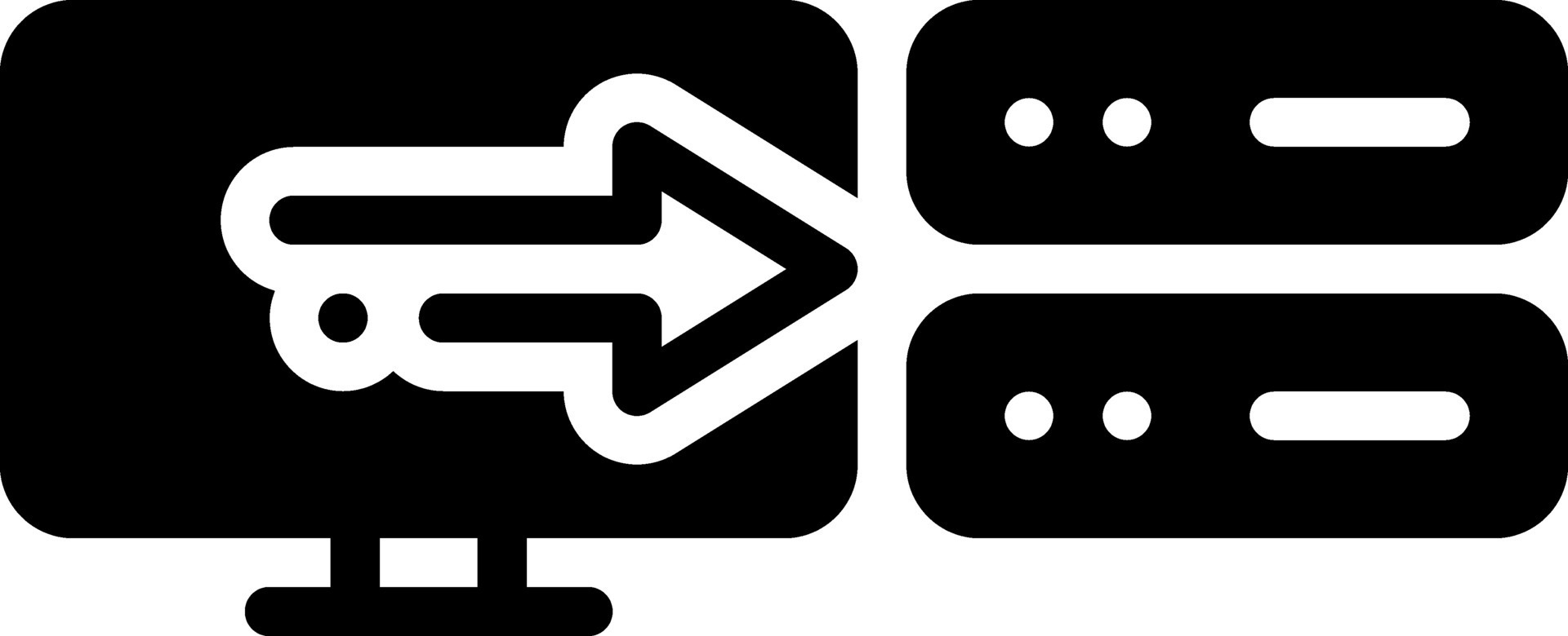 solid icon for storage 27269449 Vector Art at Vecteezy