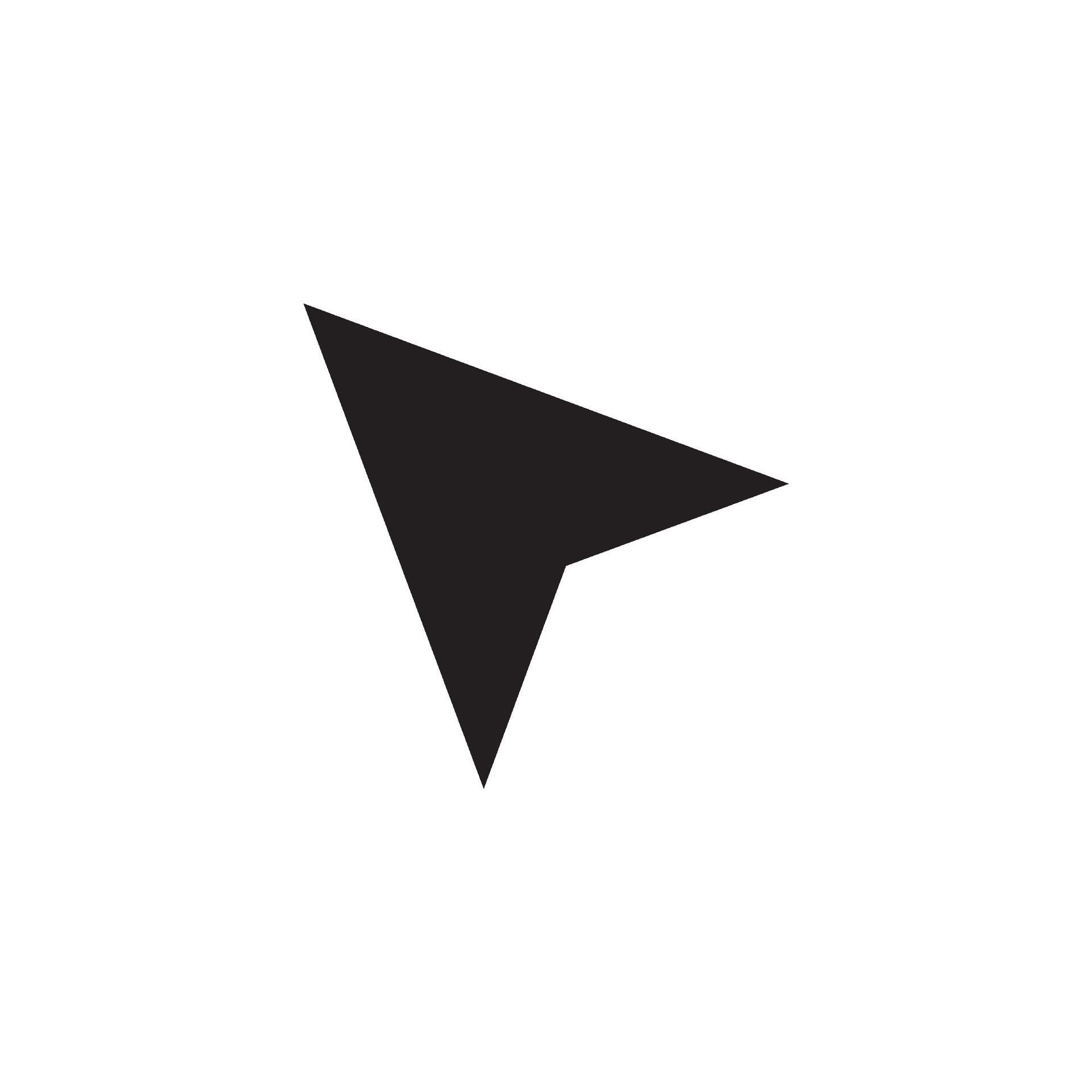 Cursor Icon Vector 27269477 Vector Art At Vecteezy