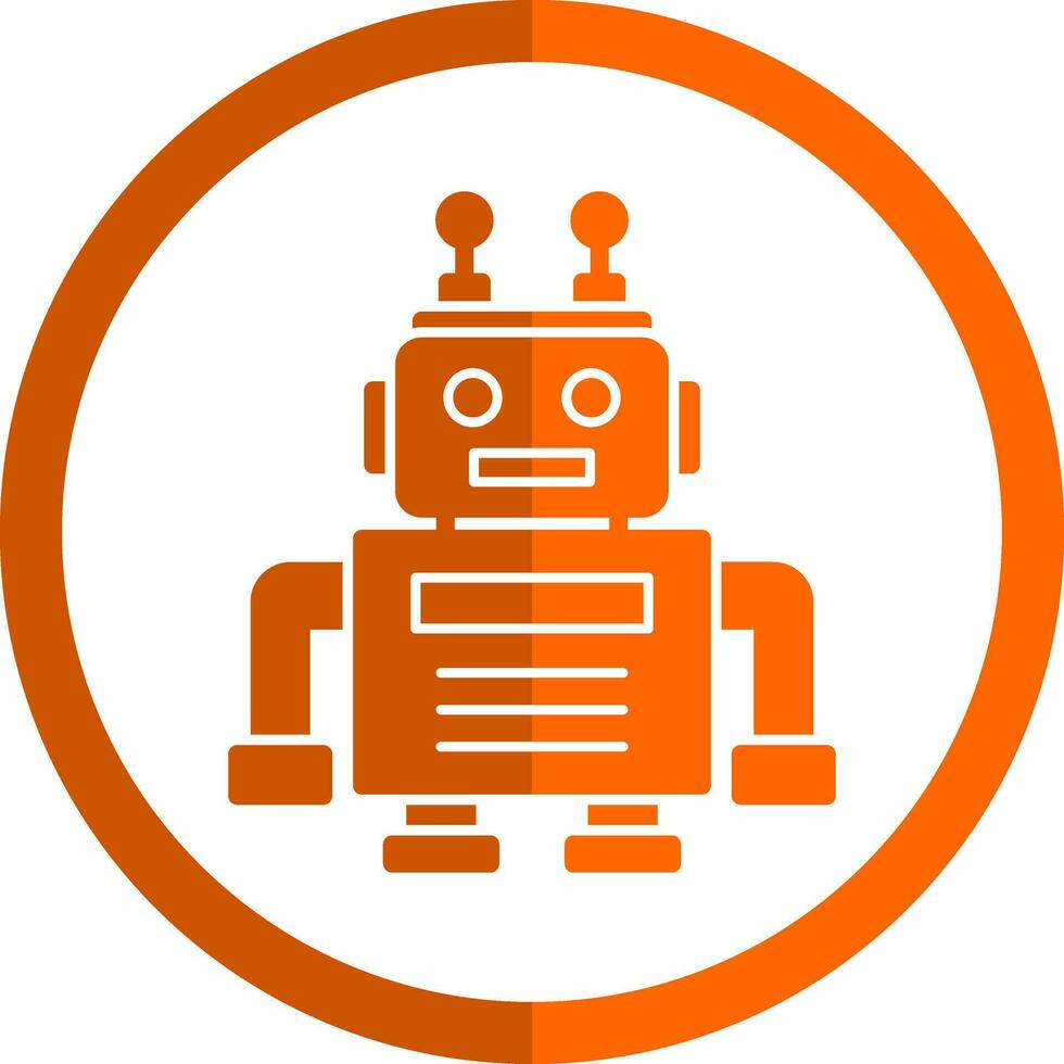Robot Vector Icon Design 27269508 Vector Art at Vecteezy
