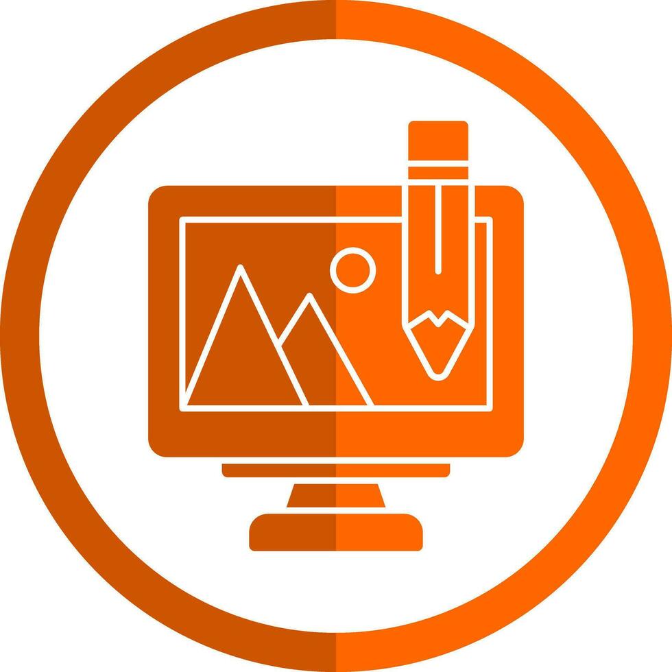 Digital Art Vector Icon Design 27269516 Vector Art at Vecteezy