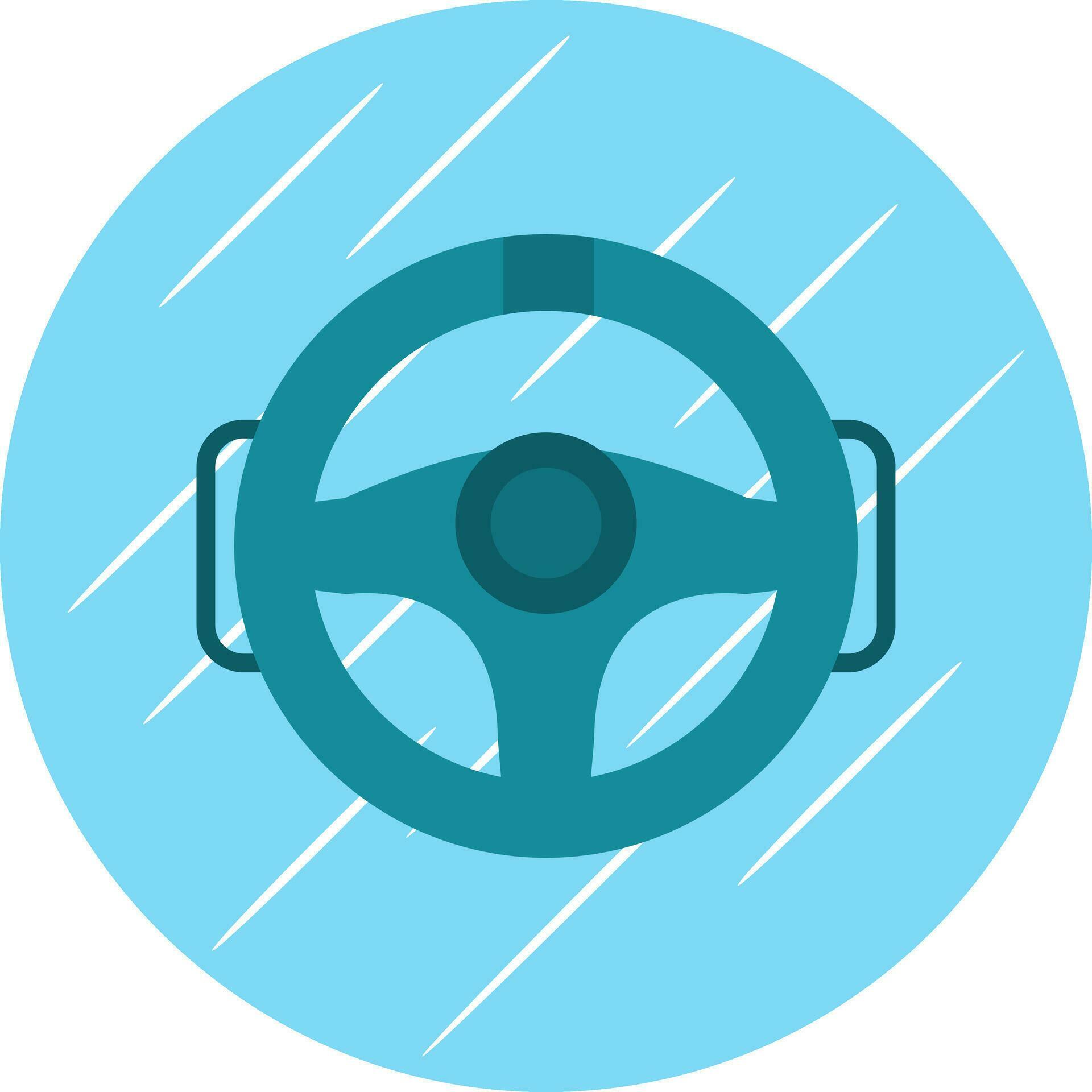 Steering Wheel Vector Icon Design 27270129 Vector Art at Vecteezy