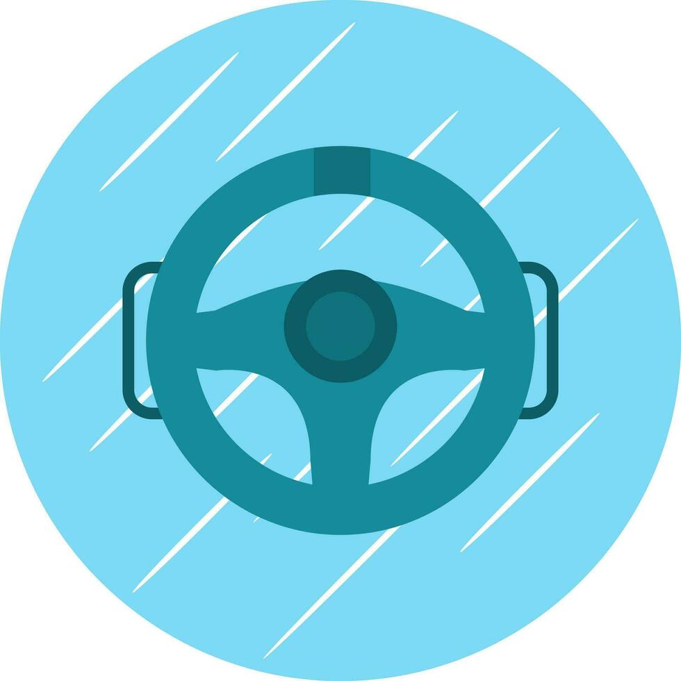 Steering Wheel Vector Icon Design 27270129 Vector Art at Vecteezy