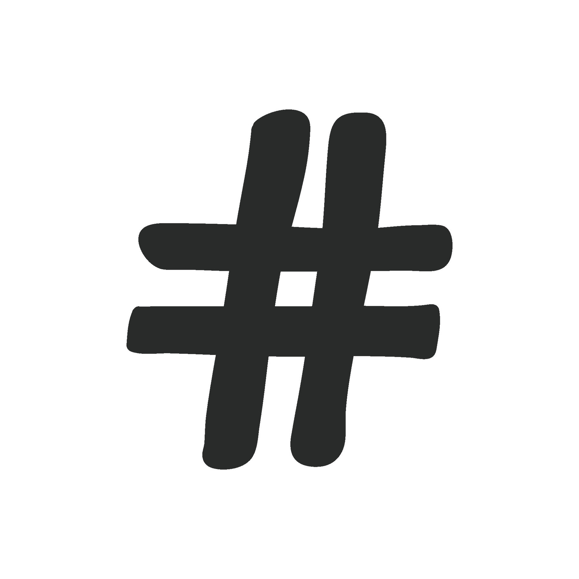 Hash Tag Icon Graphic Vector Design Illustration 27273053 Vector Art At Vecteezy