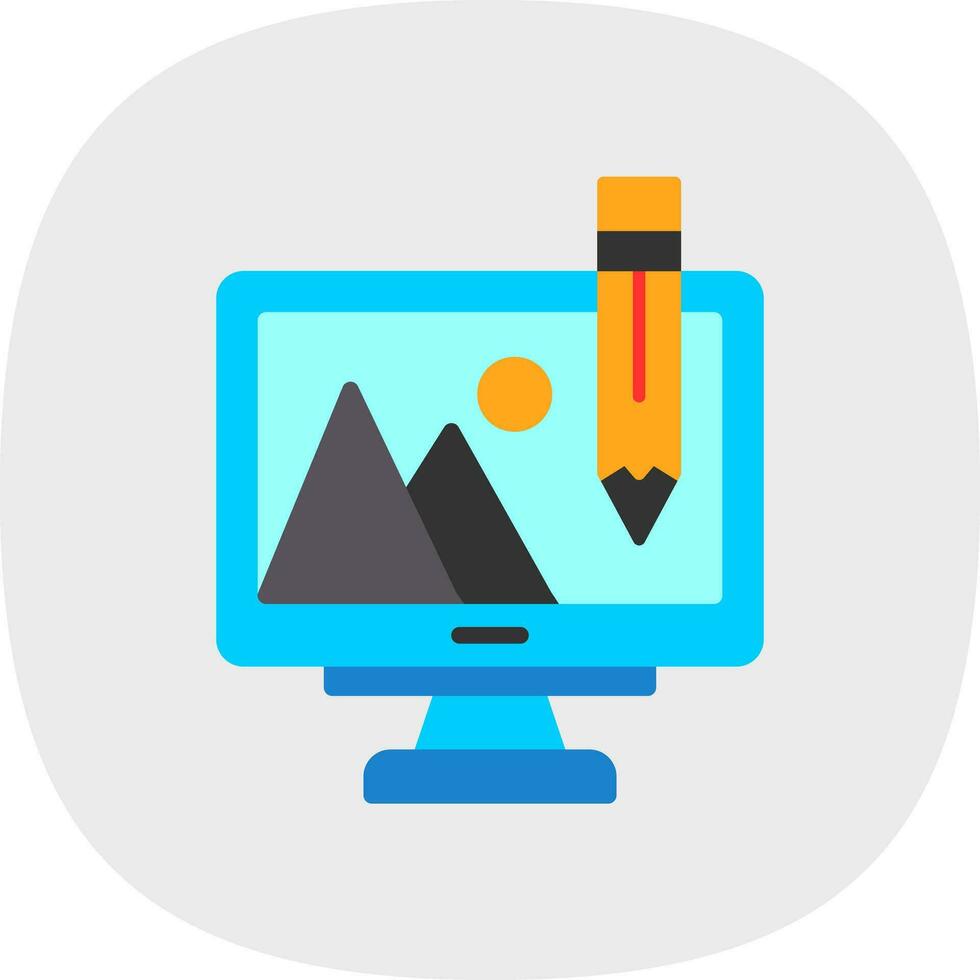 Digital Art Vector Icon Design 27273871 Vector Art at Vecteezy