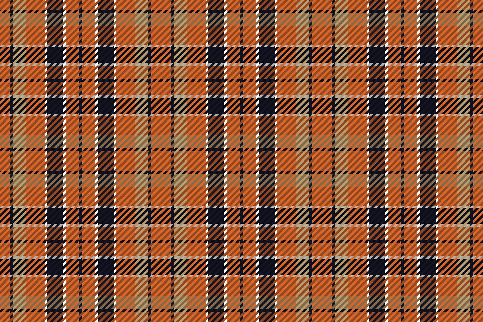 Plaid Pattern Seamless Check Fabric Texture Stripe Square Background