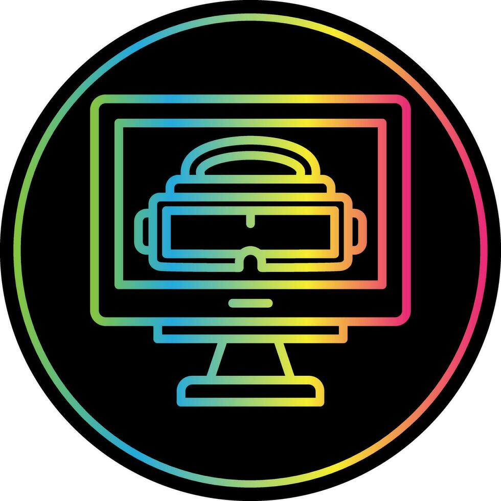 Ar Glasses Vector Icon Design 27275133 Vector Art At Vecteezy