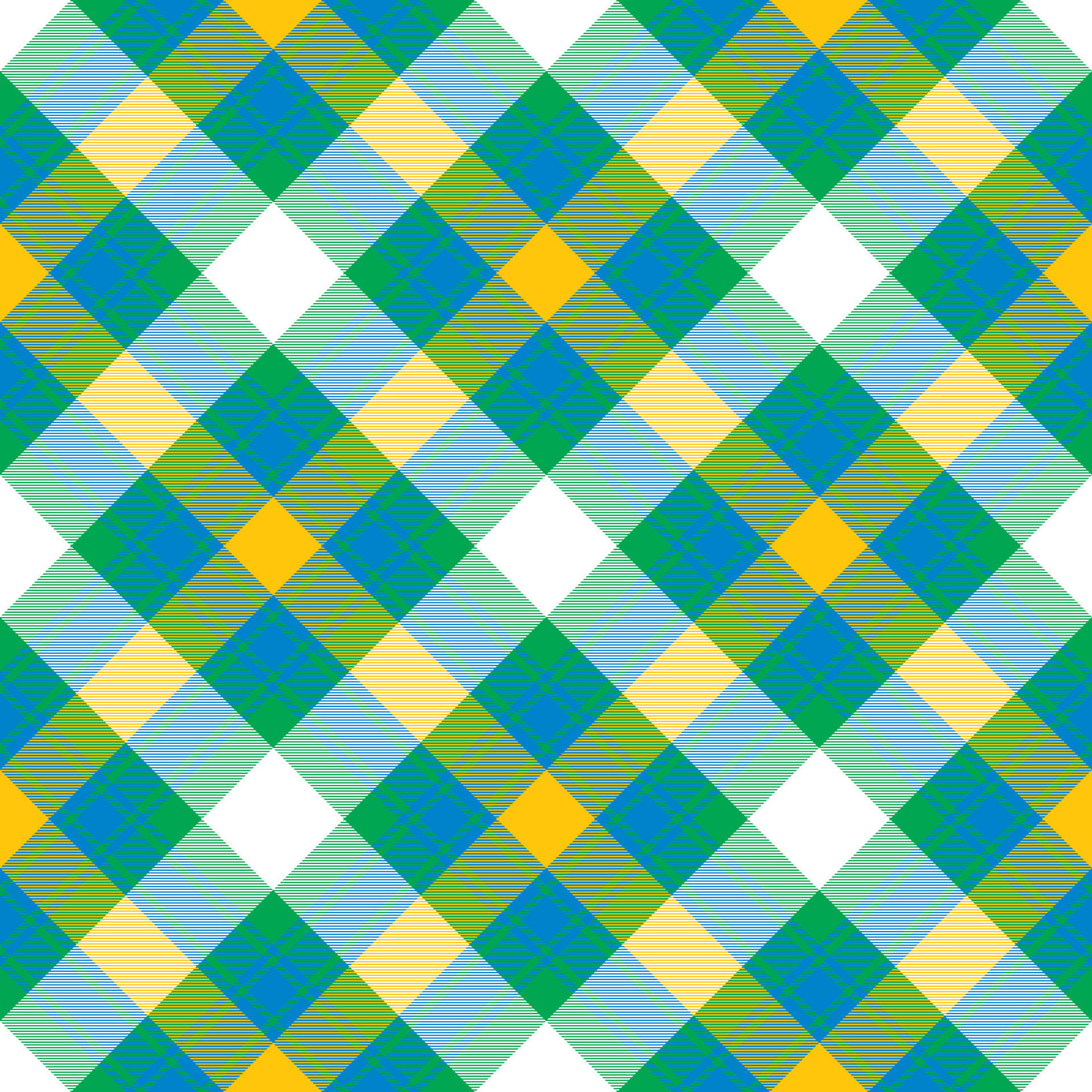 Plaid Pattern Seamless Check Fabric Texture Stripe Square Background