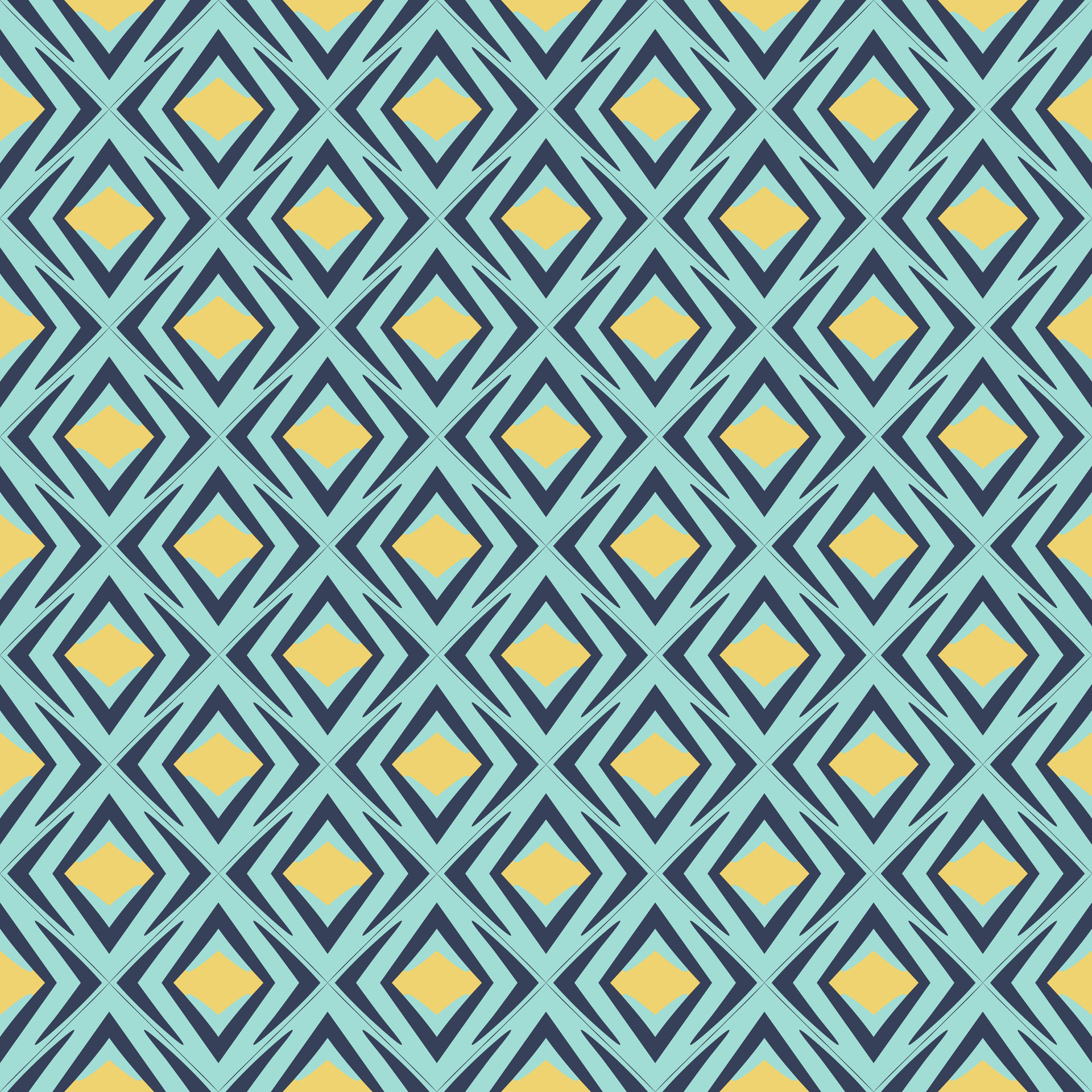 Seamless Pattern Geometric Colorful Abstract Background Vector Design 27275338 Vector Art At