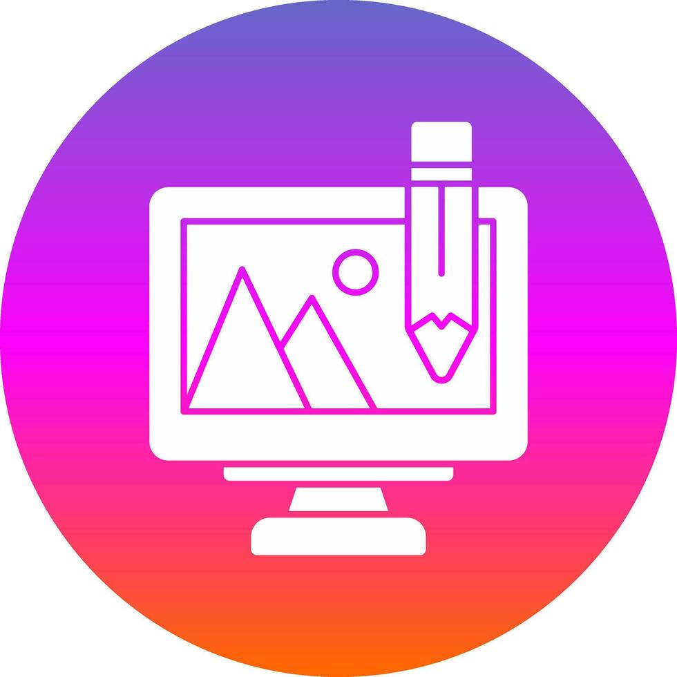 Digital Art Vector Icon Design 27277456 Vector Art at Vecteezy