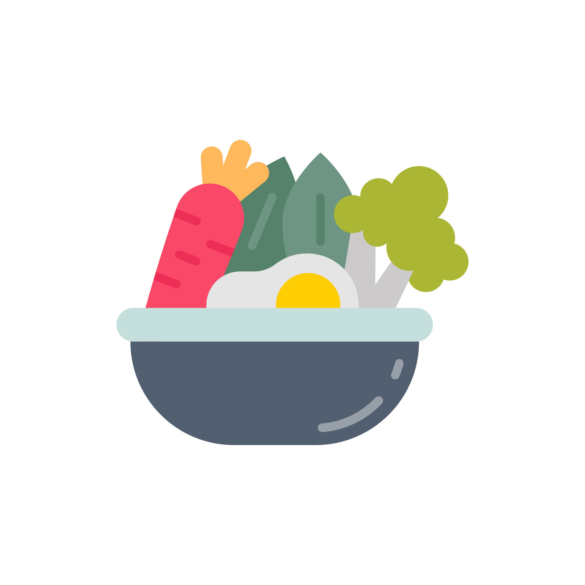 Eat Healthy icon in vector. Illustration 27277544 Vector Art at Vecteezy