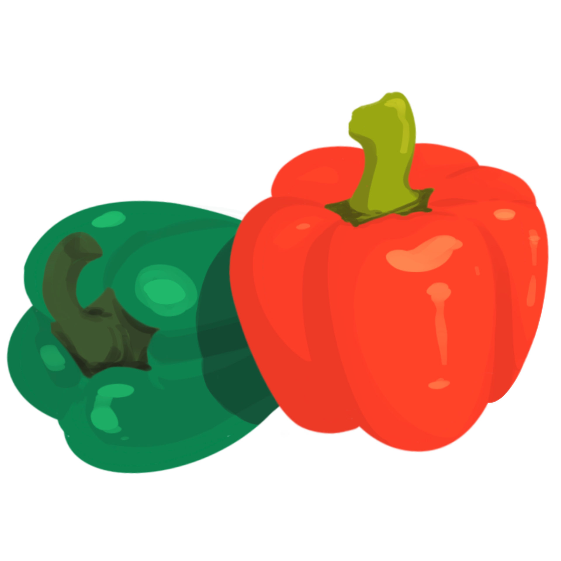 Sweet Pepper Chilli 27292063 PNG sweet-pepper-chilli-27292063-png