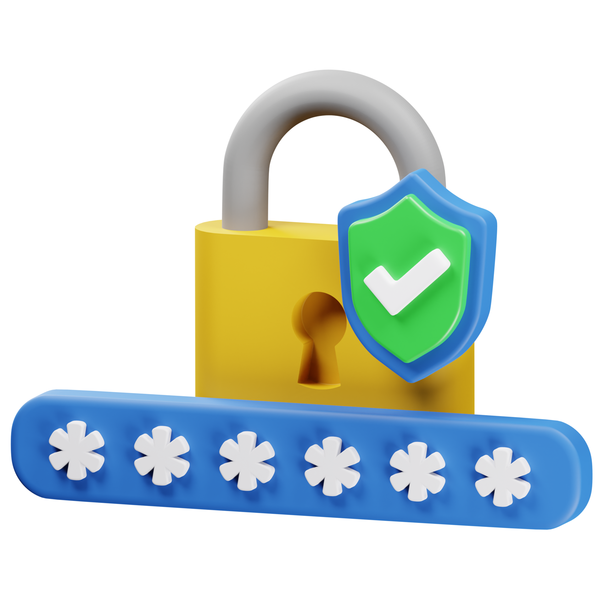3d security shield lock check mark 27293545 PNG 3d security shield lock check mark 27293545 PNG