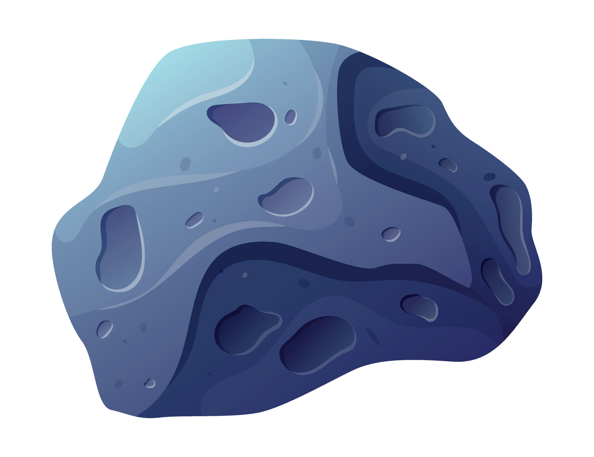 Rough Rock Clipart