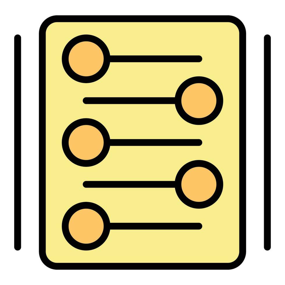 To do list icon vector flat 27294578 Vector Art at Vecteezy