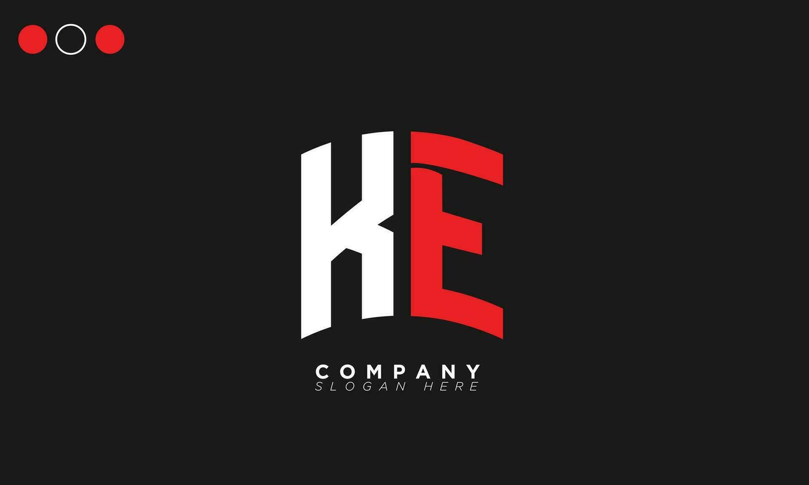 Ke Alfabeto Letras Iniciales Monograma Logo Ek K Y Mi 27295012 Vector