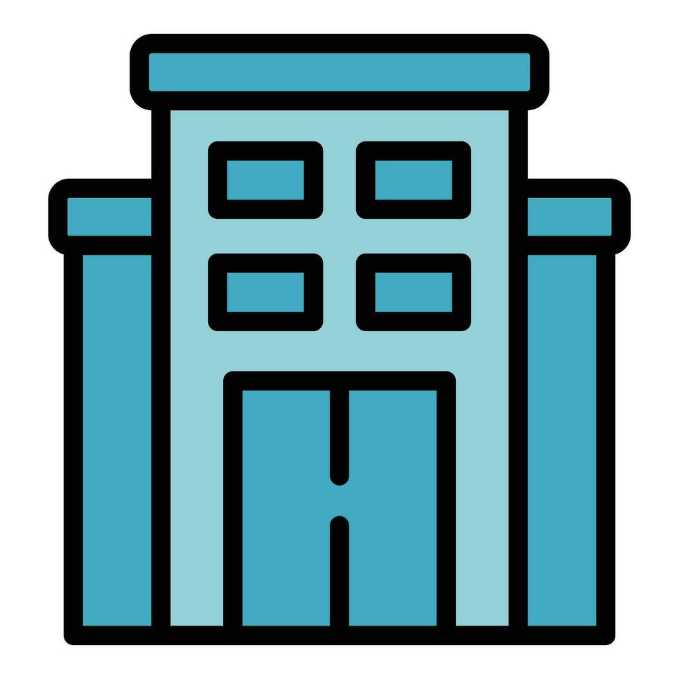 Building company icon vector flat 27296531 Vector Art at Vecteezy Building company icon vector flat 27296531 Vector Art at Vecteezy
