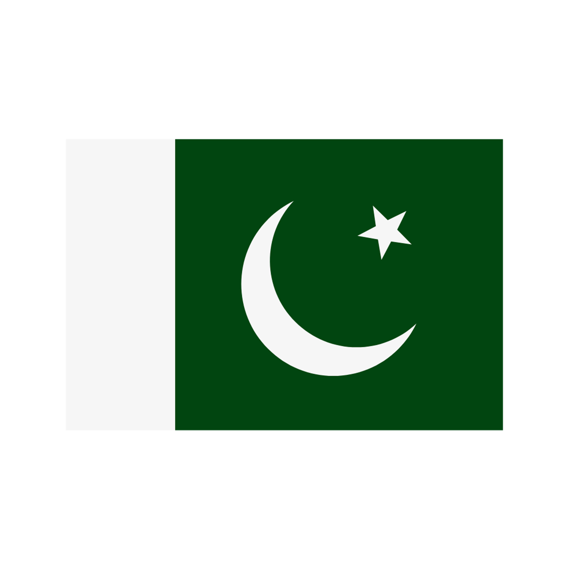 Flag Of Pakistan National Flag transparent background AI Generative ... Flag Of Pakistan National Flag transparent background AI Generative ...