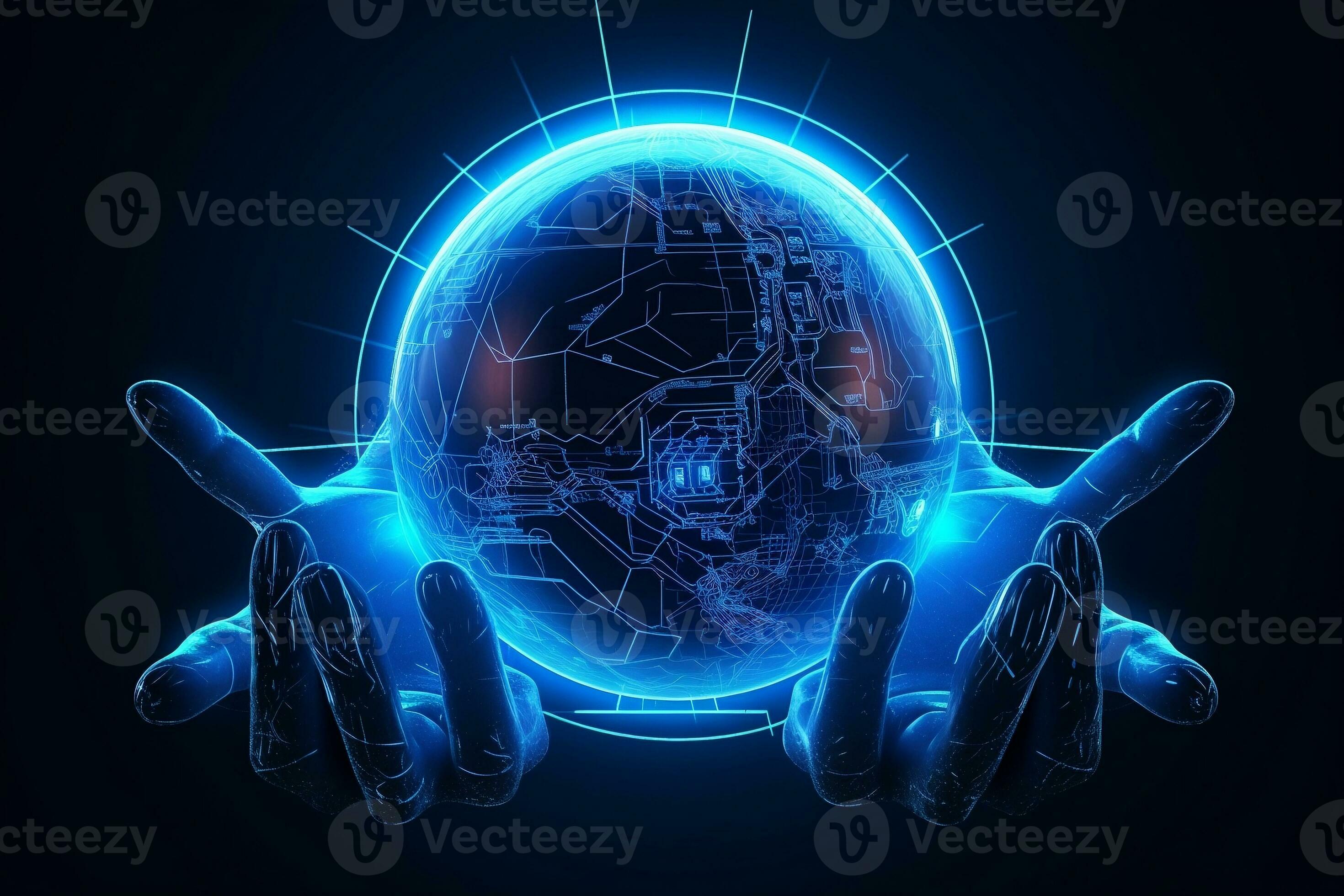 Touch the future,Interface technology, the future of user experience ...