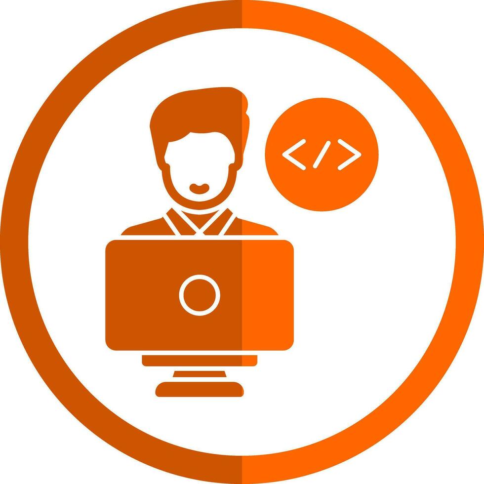 Programmer Vector Icon Design 27305924 Vector Art at Vecteezy