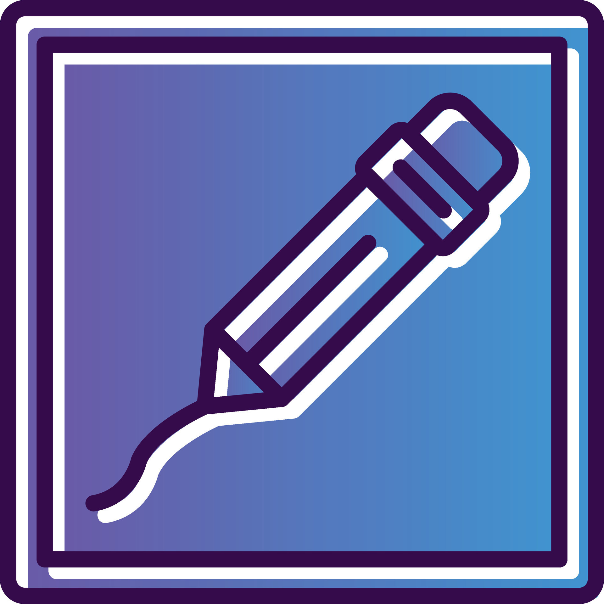 Drawing Vector Icon Design 27306041 Vector Art at Vecteezy