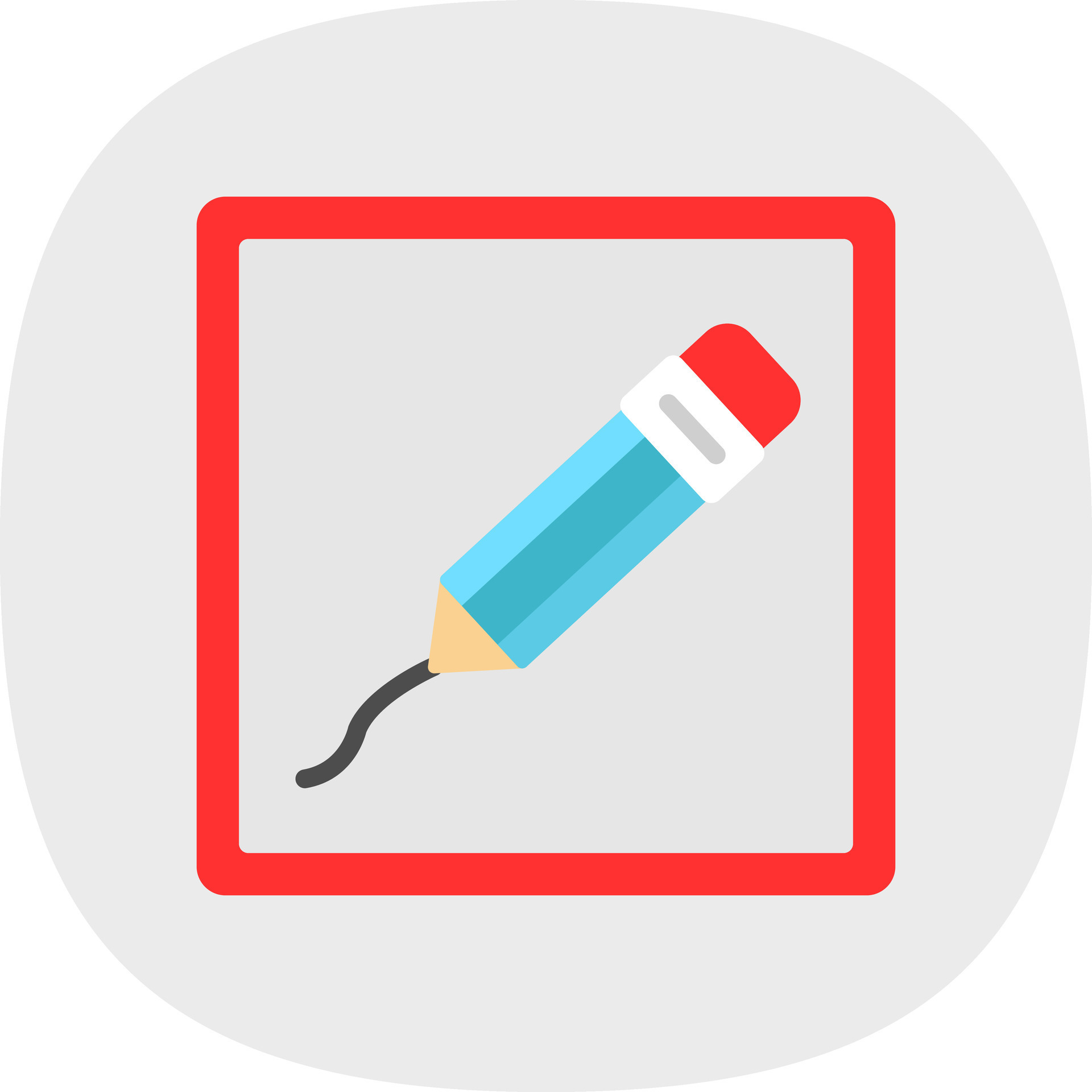 Drawing Vector Icon Design 27306957 Vector Art at Vecteezy