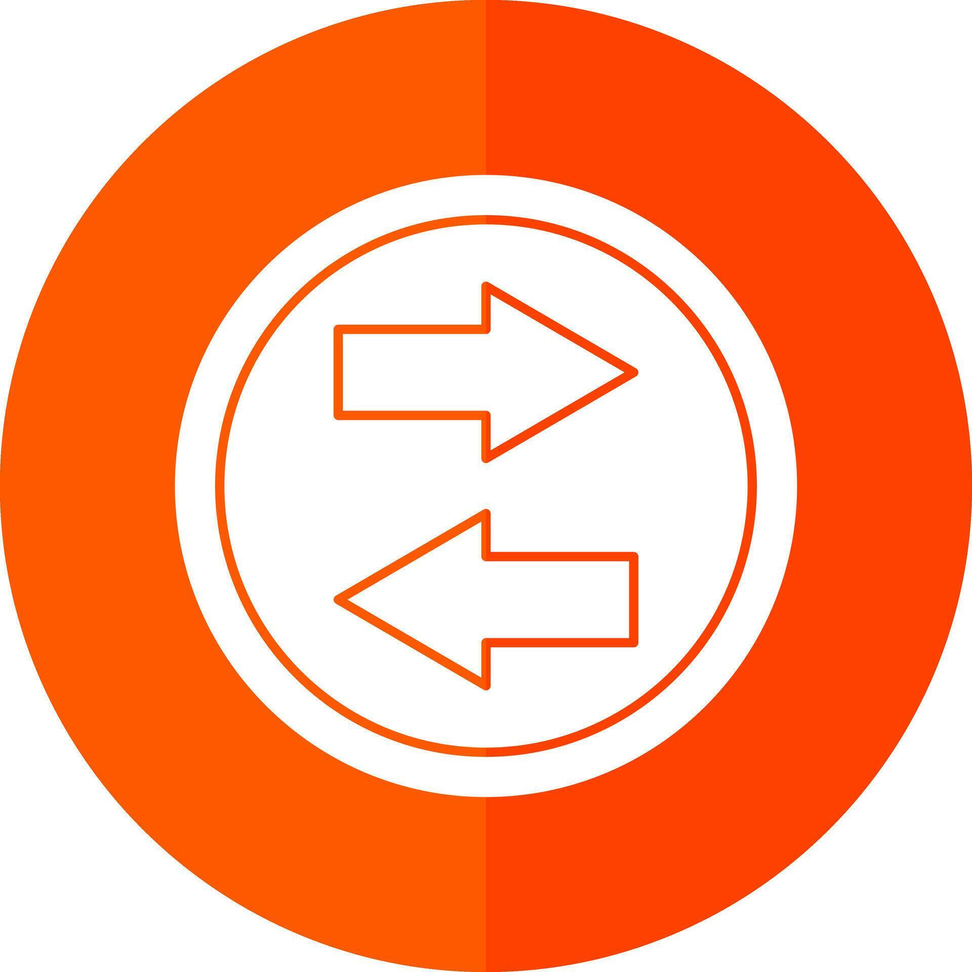 Two Way Arrow Vector Icon Design 27307315 Vector Art At Vecteezy Two Way Arrow Vector Icon Design 27307315 Vector Art At Vecteezy