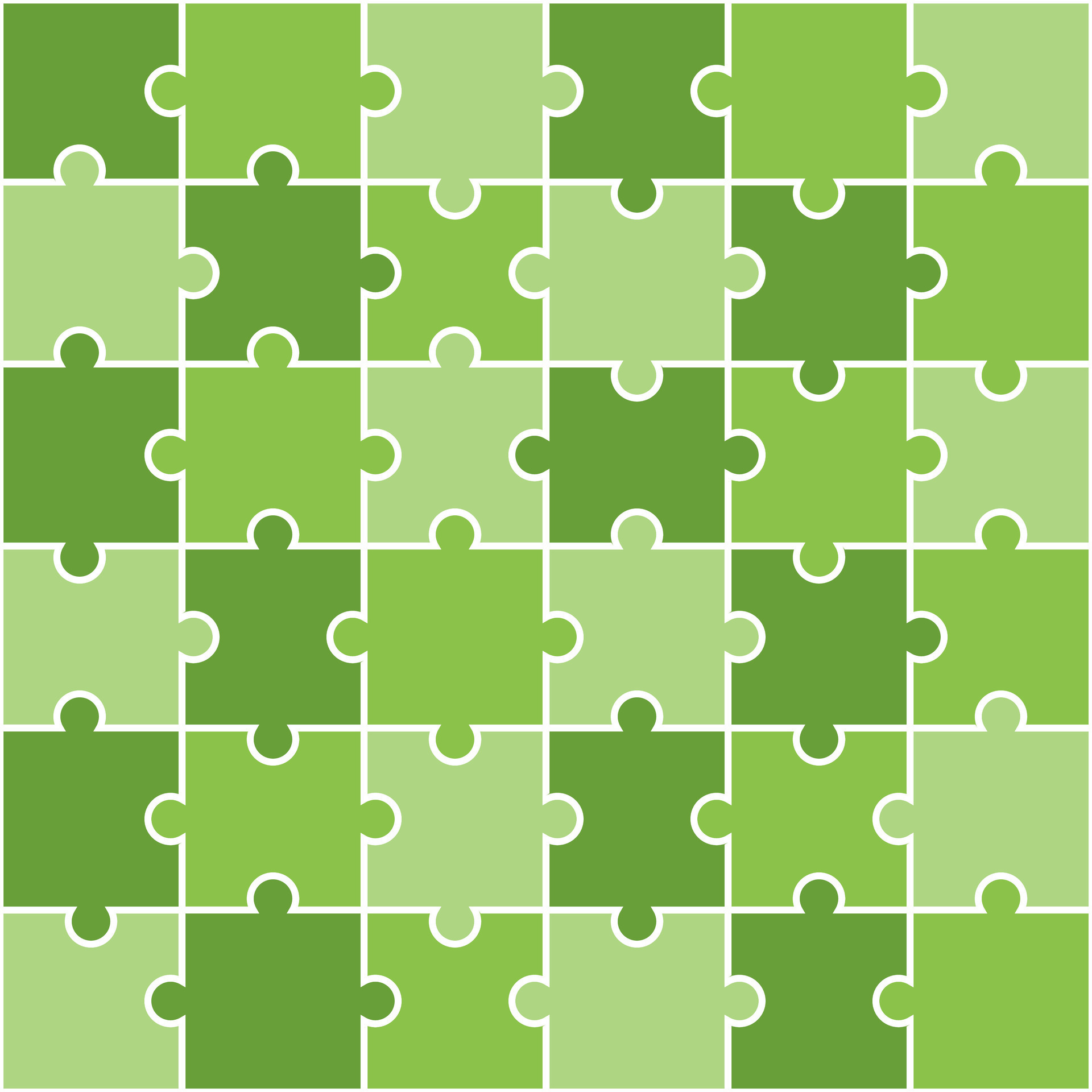 Light green jigsaw pattern. jigsaw line pattern. jigsaw seamless ... Light green jigsaw pattern. jigsaw line pattern. jigsaw seamless ...