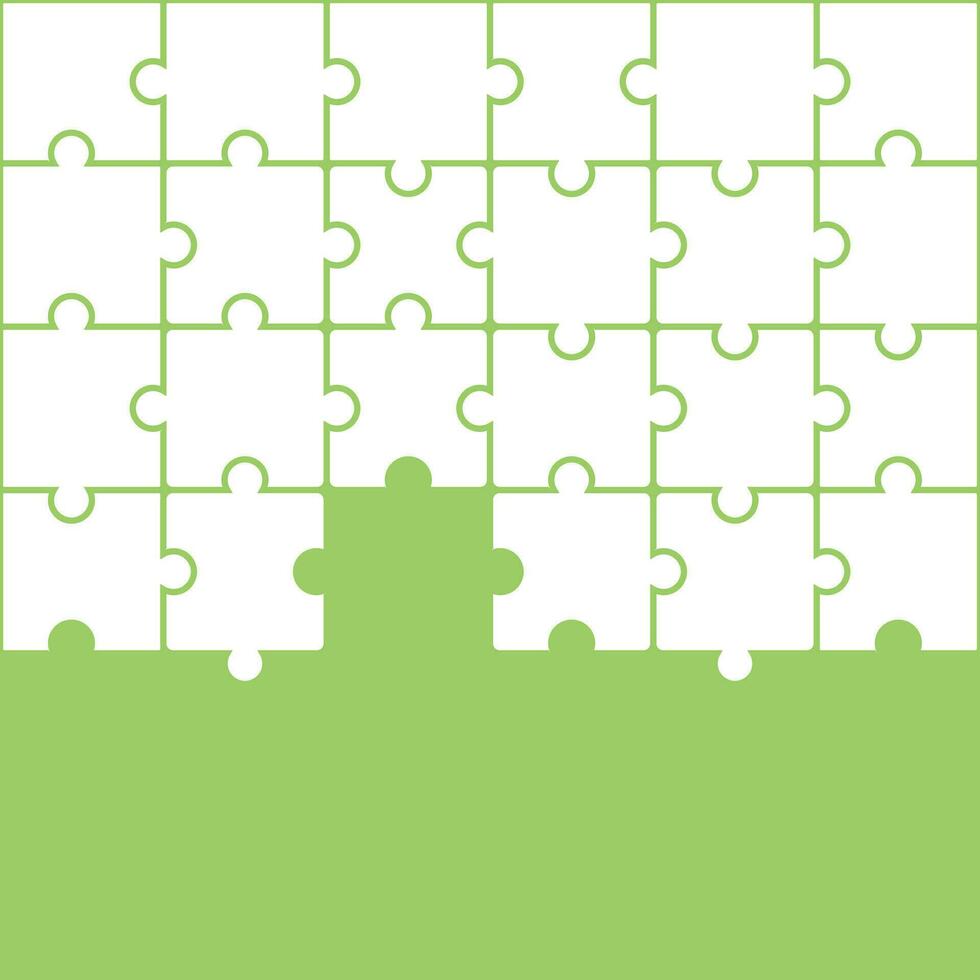 Light green jigsaw pattern. jigsaw line pattern. jigsaw seamless ... Light green jigsaw pattern. jigsaw line pattern. jigsaw seamless ...