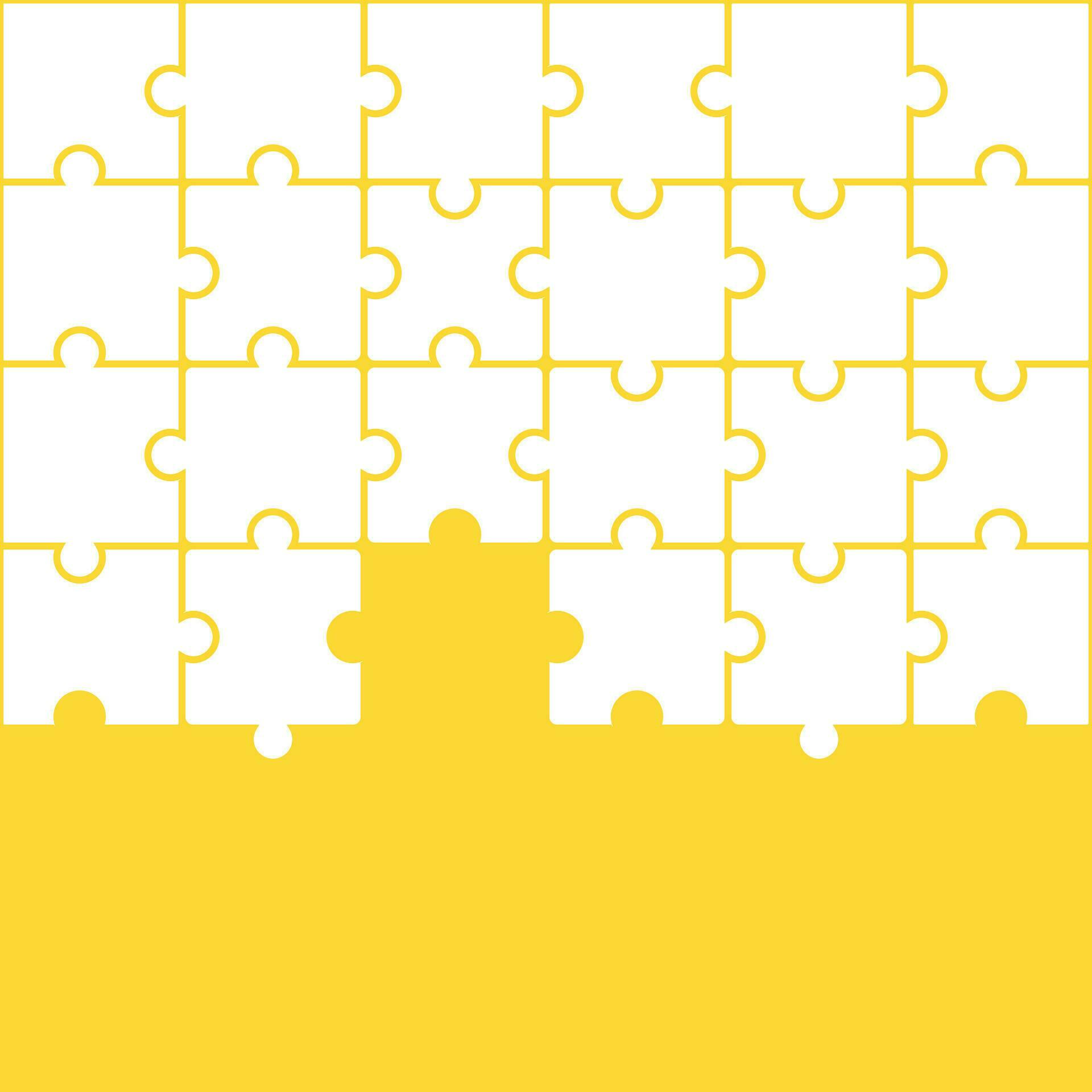 Yellow jigsaw pattern. jigsaw line pattern. jigsaw seamless pattern ... Yellow jigsaw pattern. jigsaw line pattern. jigsaw seamless pattern ...