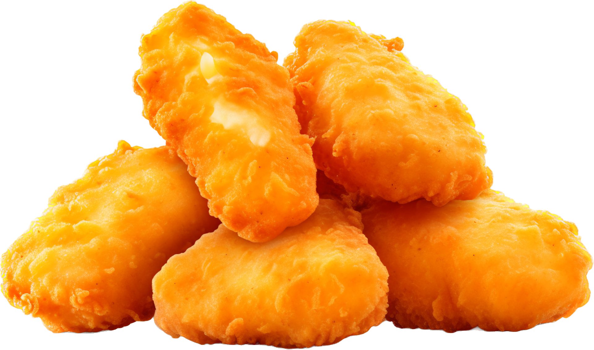 Chicken Nugget Png With Ai Generated 27309002 Png