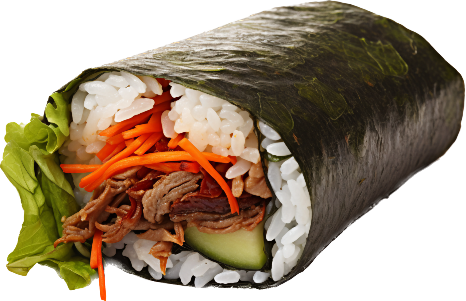 Kimbap Png With Ai Generated 27309192 Png