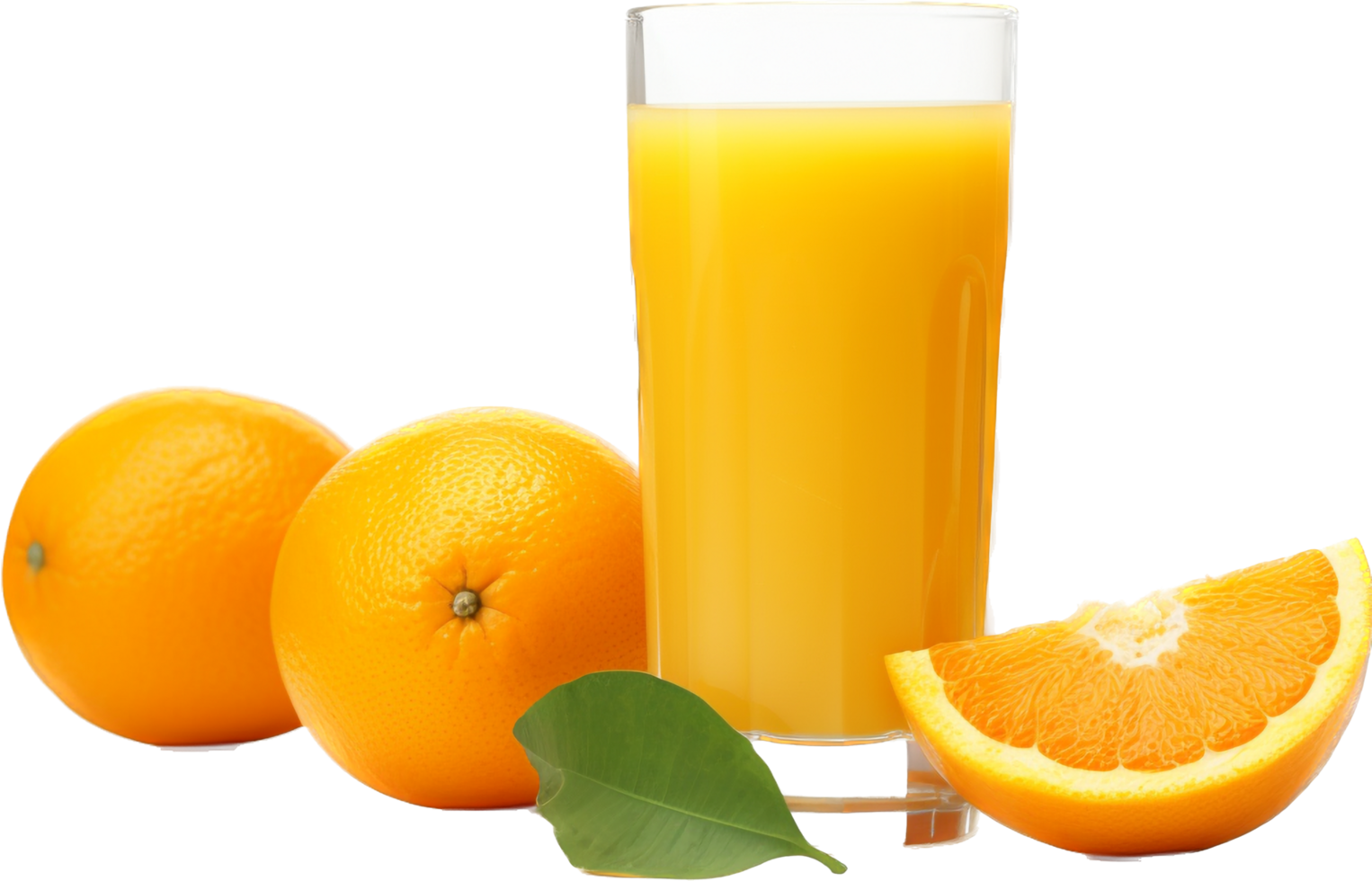 Orange Juice Png With Ai Generated 27309254 Png