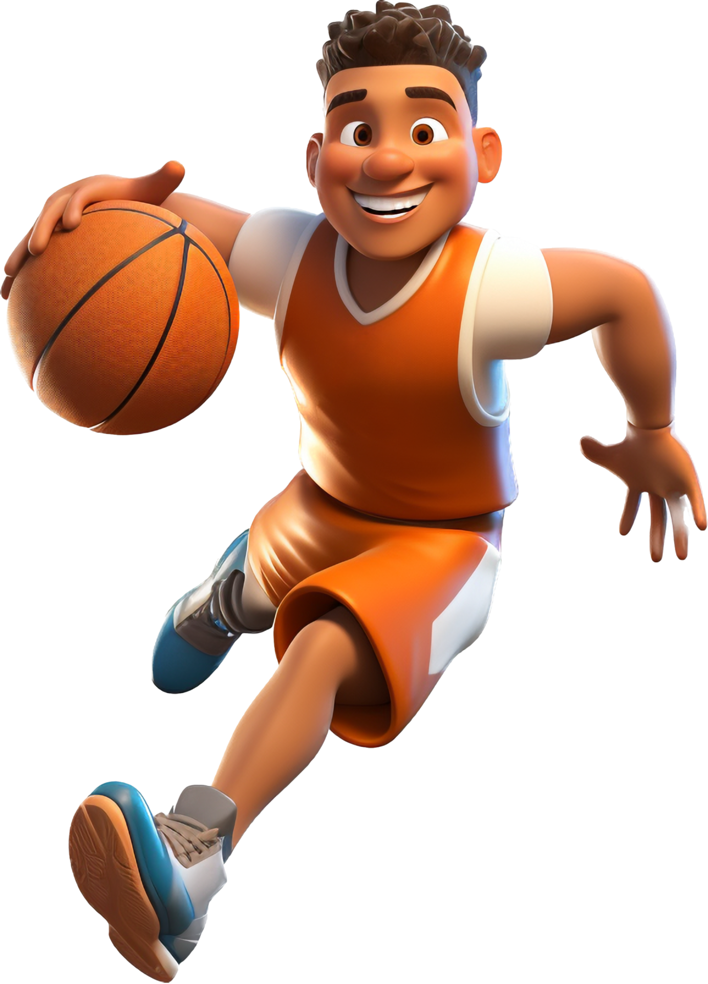Basketball player png with AI generated. 27309428 PNG Basketball player png with AI generated. 27309428 PNG