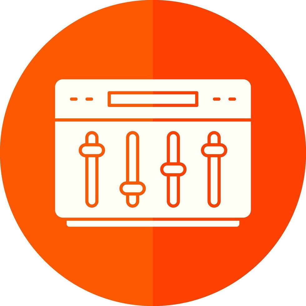 Equalizer Vector Icon Design 27310046 Vector Art at Vecteezy