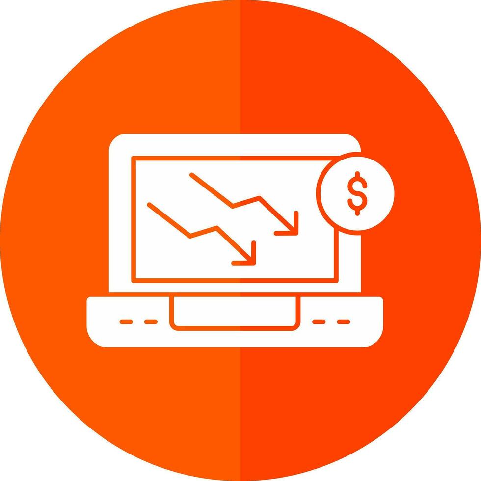 Decrease Vector Icon Design 27310049 Vector Art at Vecteezy