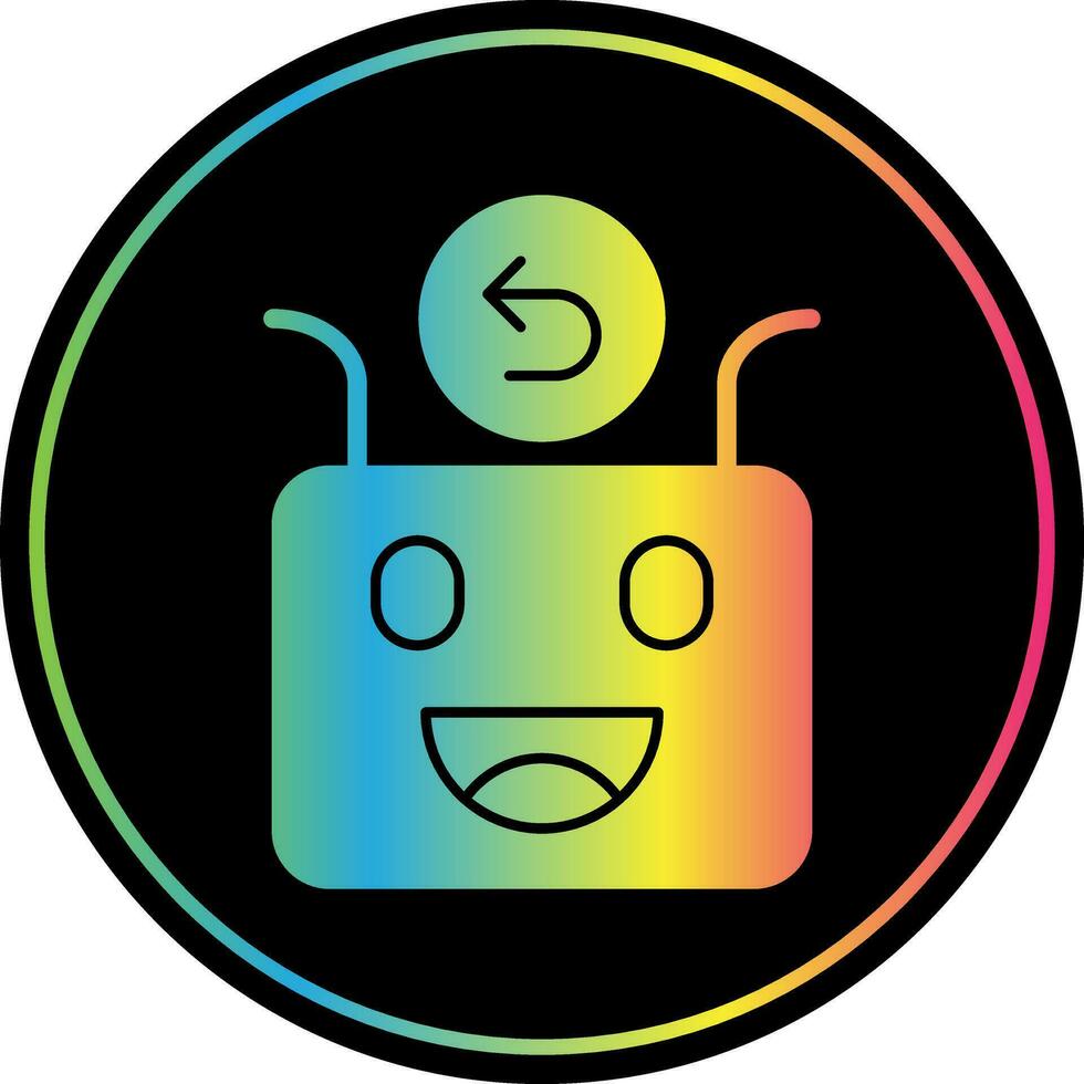 Auto Reply Vector Icon Design 27310653 Vector Art at Vecteezy