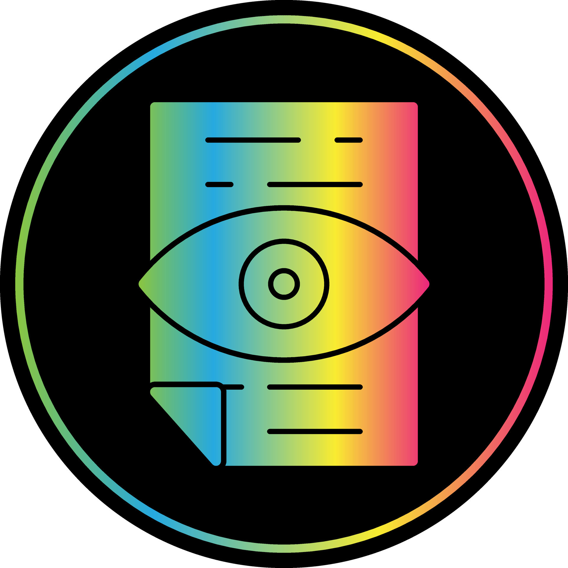 leer vector icono diseño 27310833 Vector en Vecteezy