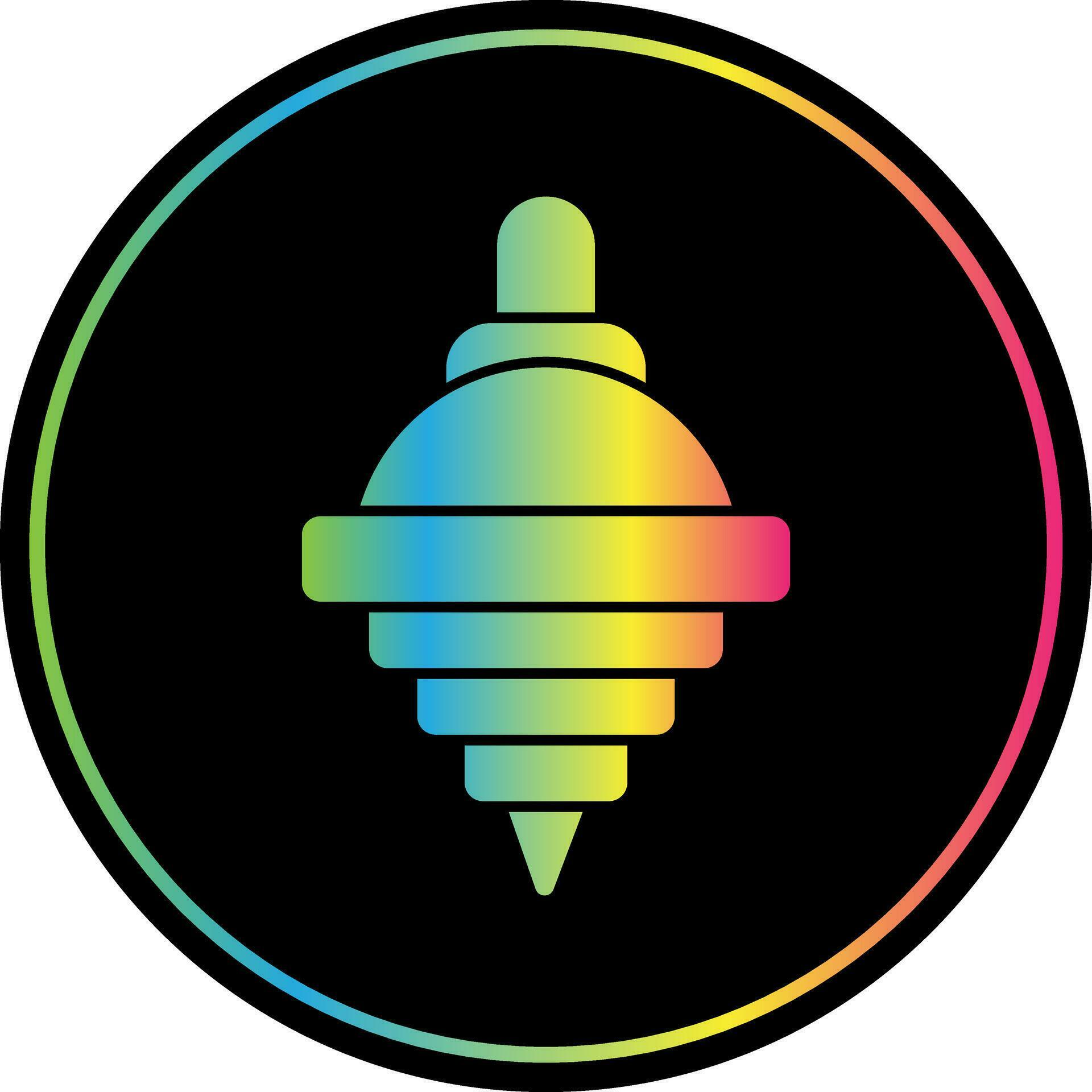 Spin Vector Icon Design 27310883 Vector Art at Vecteezy