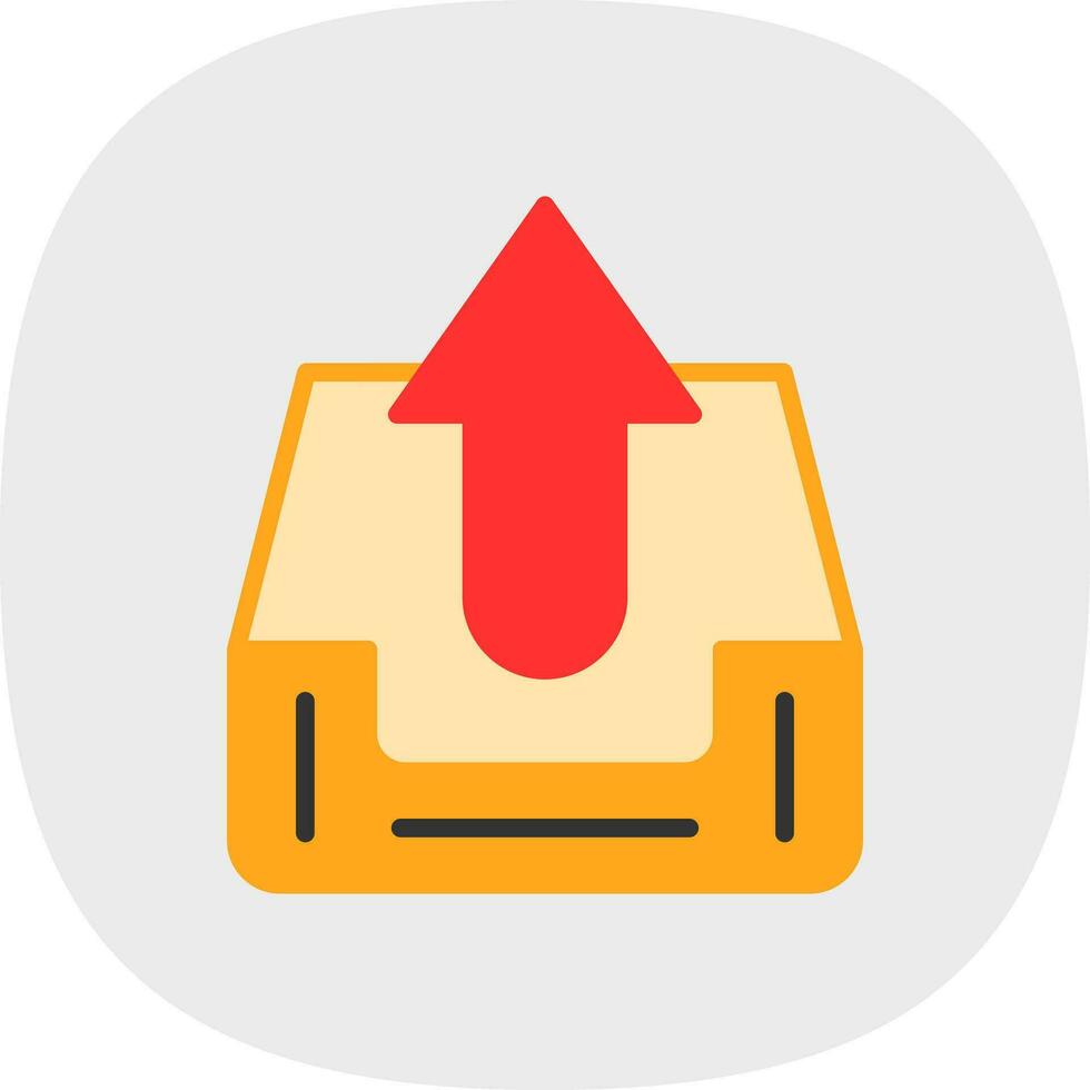 Outbox Vector Icon Design 27312619 Vector Art at Vecteezy Outbox Vector Icon Design 27312619 Vector Art at Vecteezy
