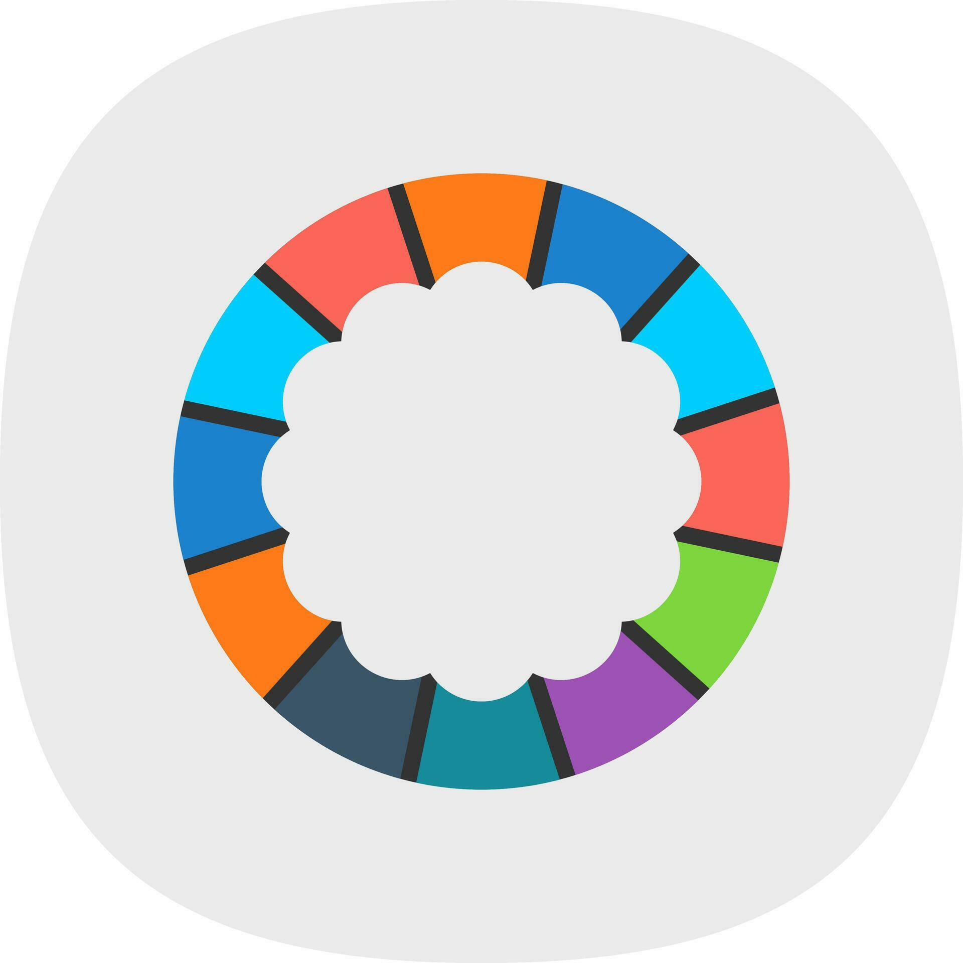 Hula Hoop Vector Icon Design 27312970 Vector Art at Vecteezy