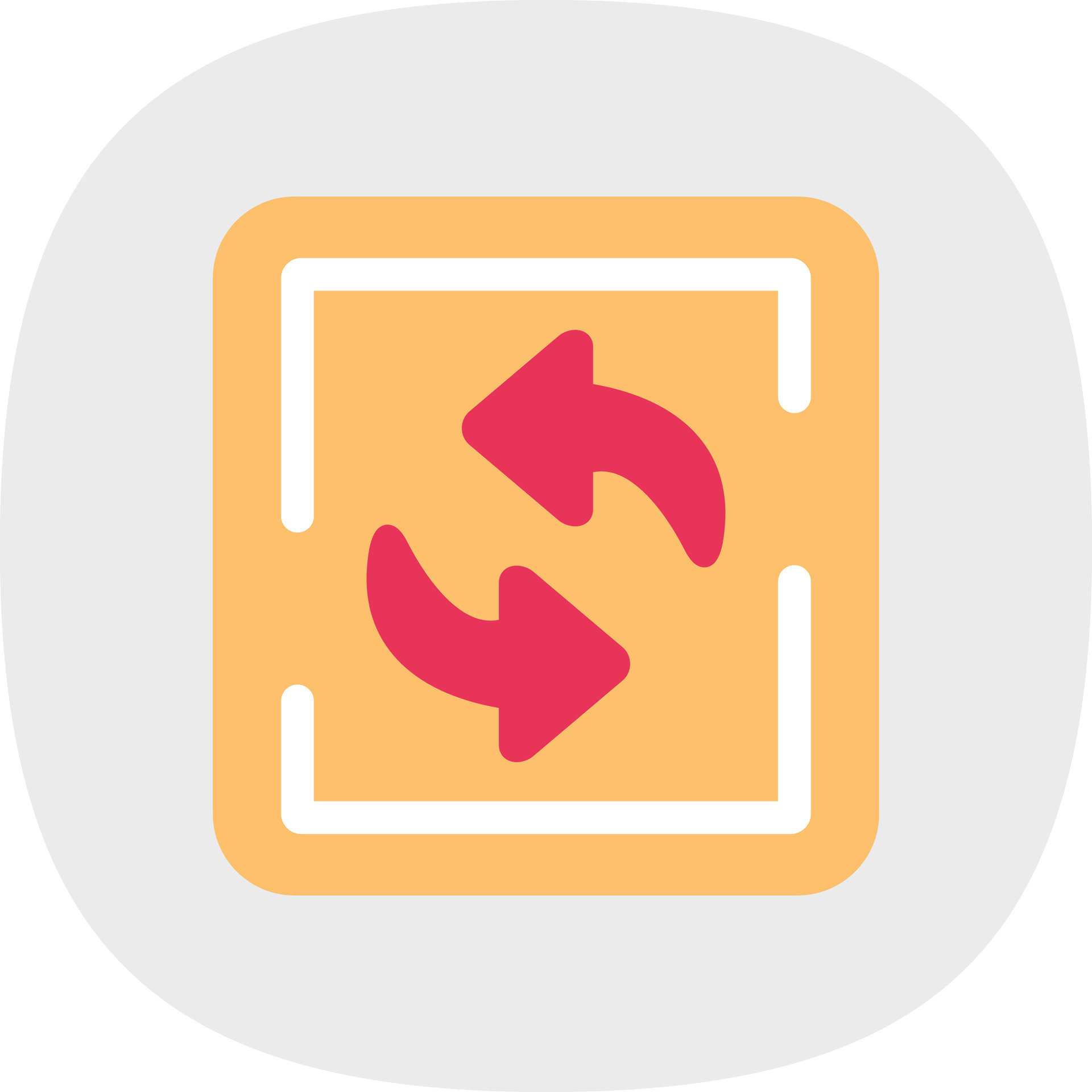 Rotate Arrow Vector Icon Design 27313409 Vector Art at Vecteezy Rotate Arrow Vector Icon Design 27313409 Vector Art at Vecteezy