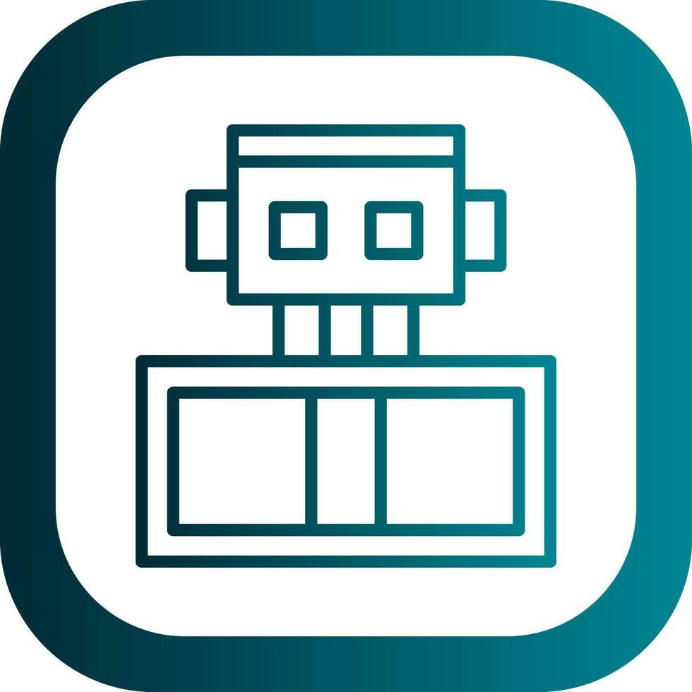 Robot Vector Icon Design 27316024 Vector Art at Vecteezy