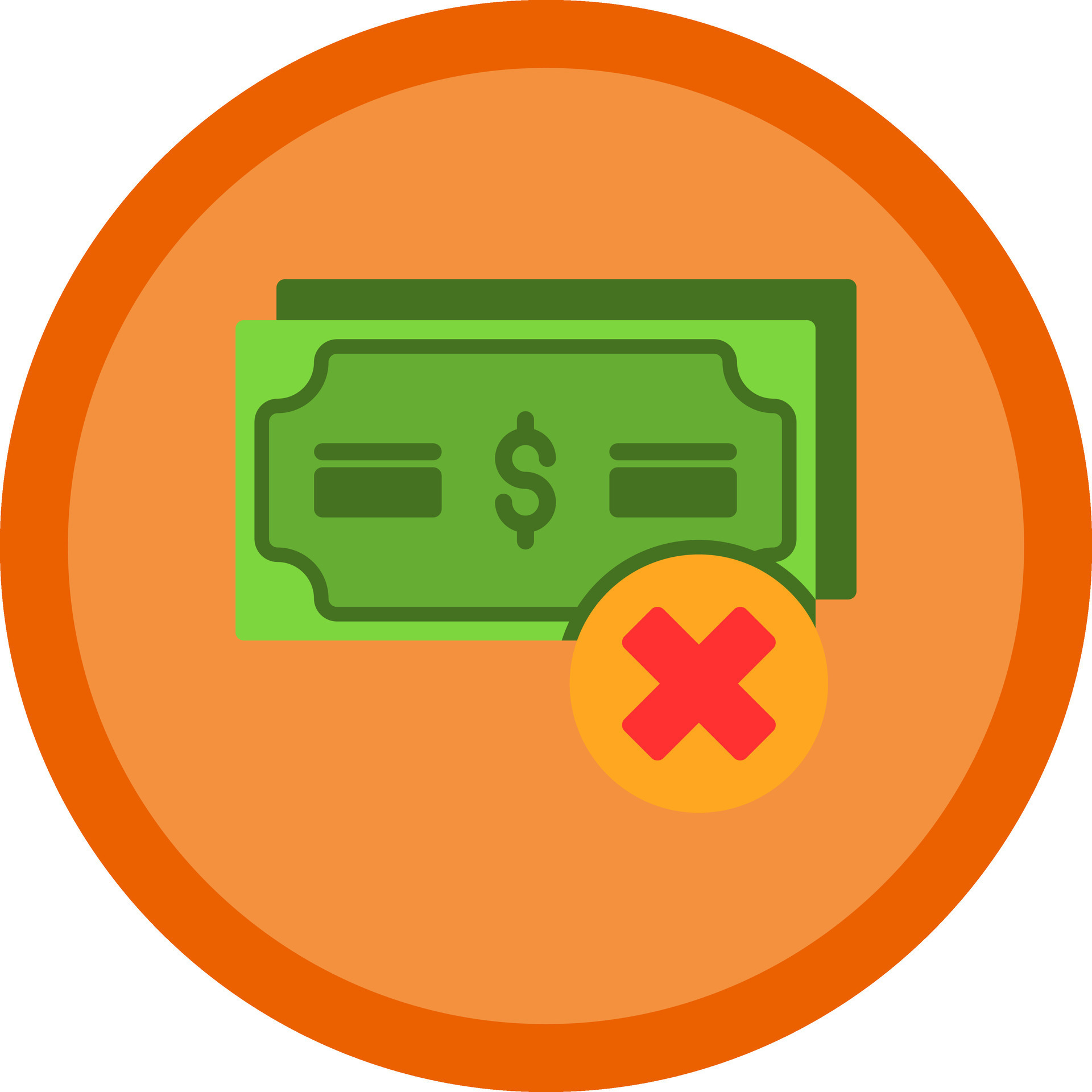 No Money Vector Icon Design 27318697 Vector Art at Vecteezy No Money Vector Icon Design 27318697 Vector Art at Vecteezy