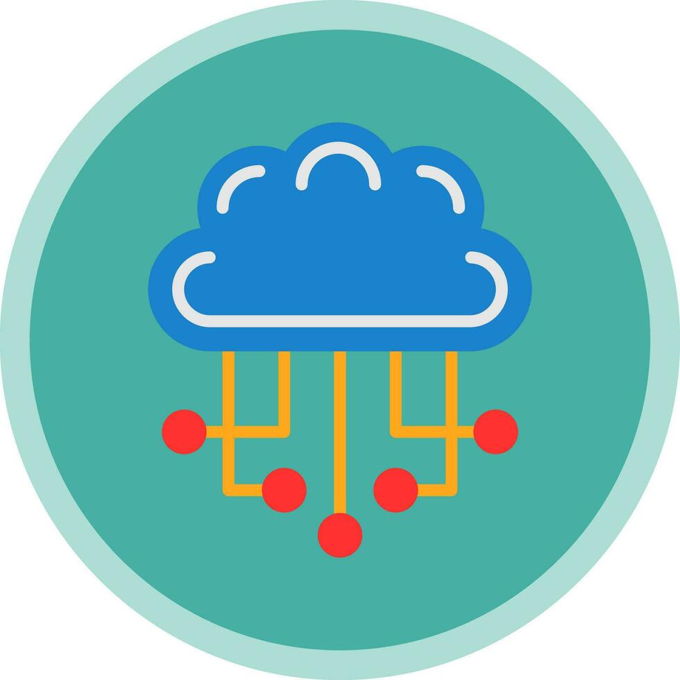 Cloud Computing Vector Icon Design 27320093 Vector Art at Vecteezy