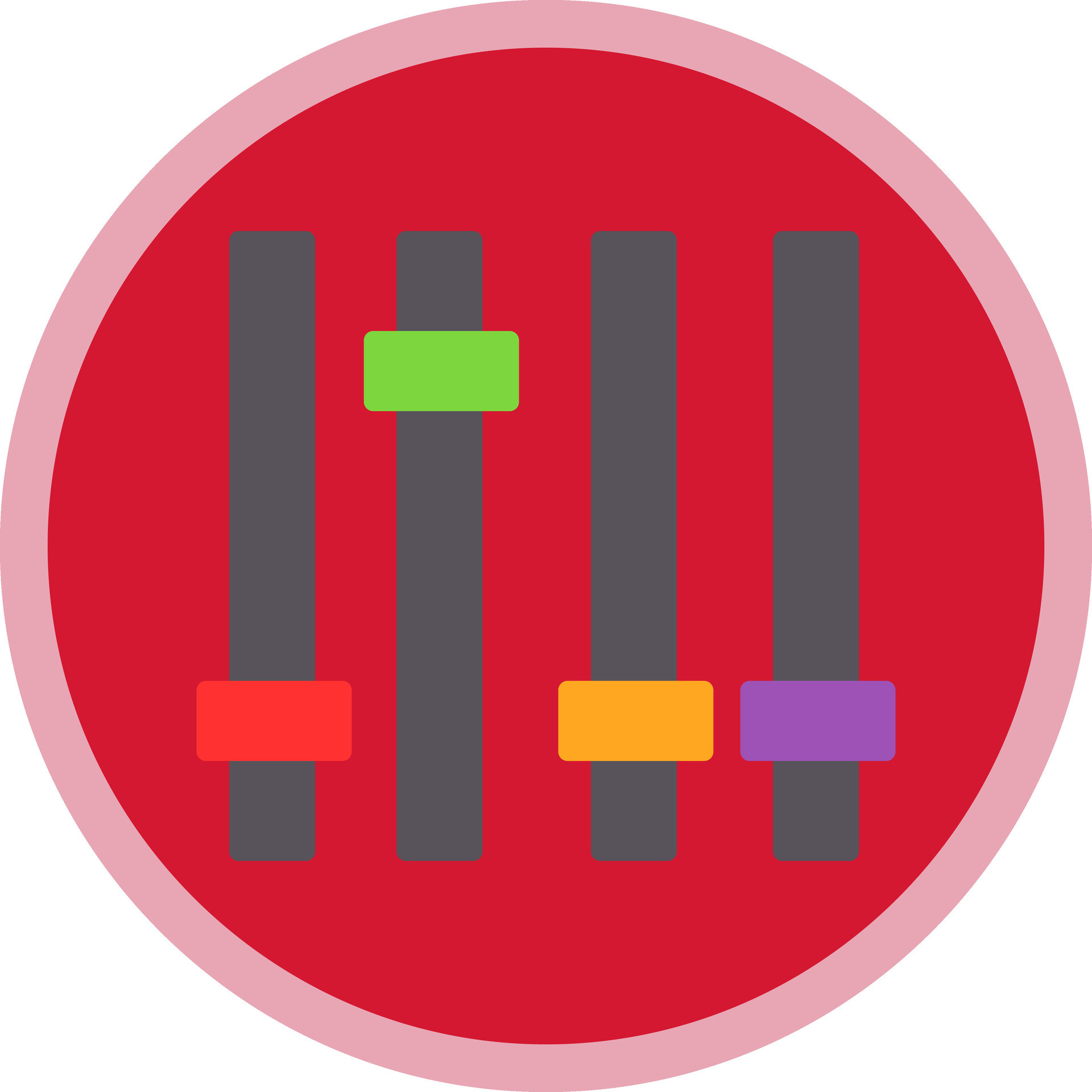 Volume Control Vector Icon Design 27320254 Vector Art at Vecteezy