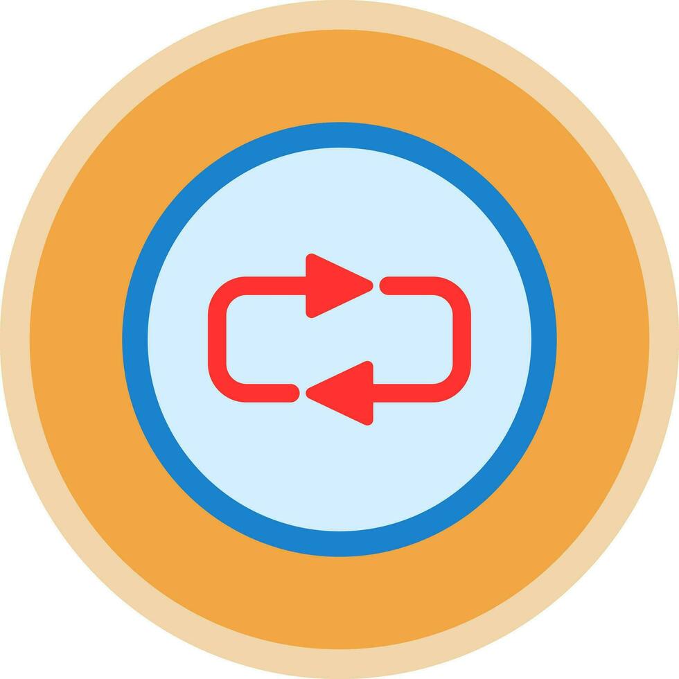 Loop Vector Icon Design 27320393 Vector Art at Vecteezy