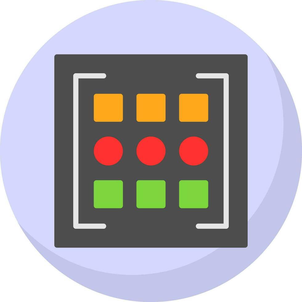 Matrix Vector Icon Design 27323365 Vector Art at Vecteezy