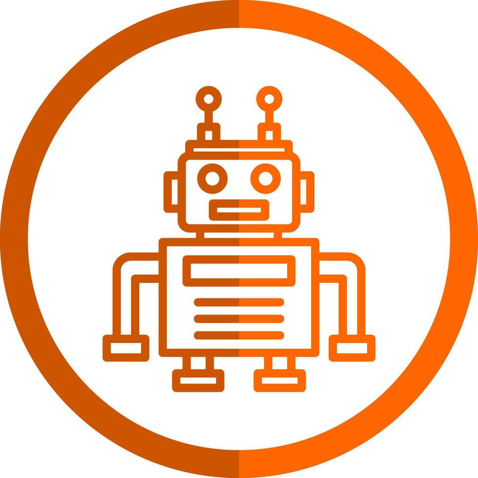 Robot Vector Icon Design 27324756 Vector Art at Vecteezy