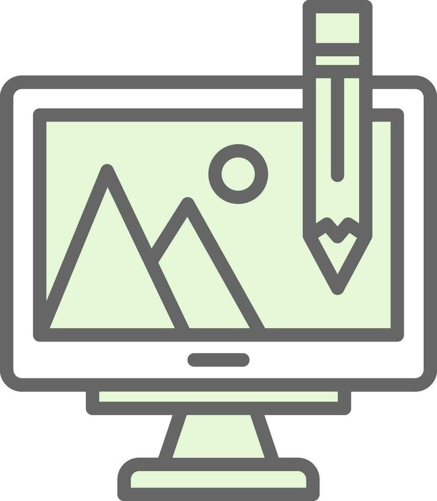 Digital Art Vector Icon Design 27327587 Vector Art at Vecteezy